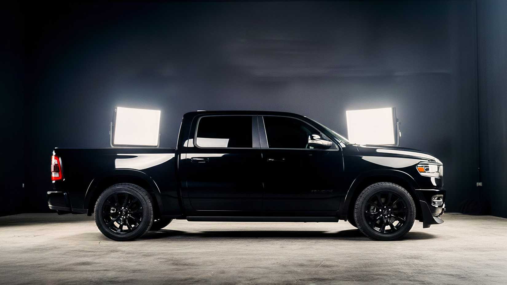 Ram Posts Cryptic Teaser, Sparks Speculation Of Street Truck For 2026