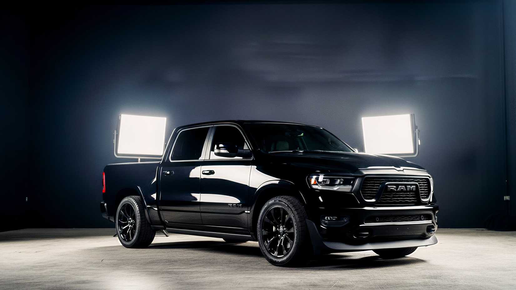 Ram Posts Cryptic Teaser, Sparks Speculation Of Street Truck For 2026