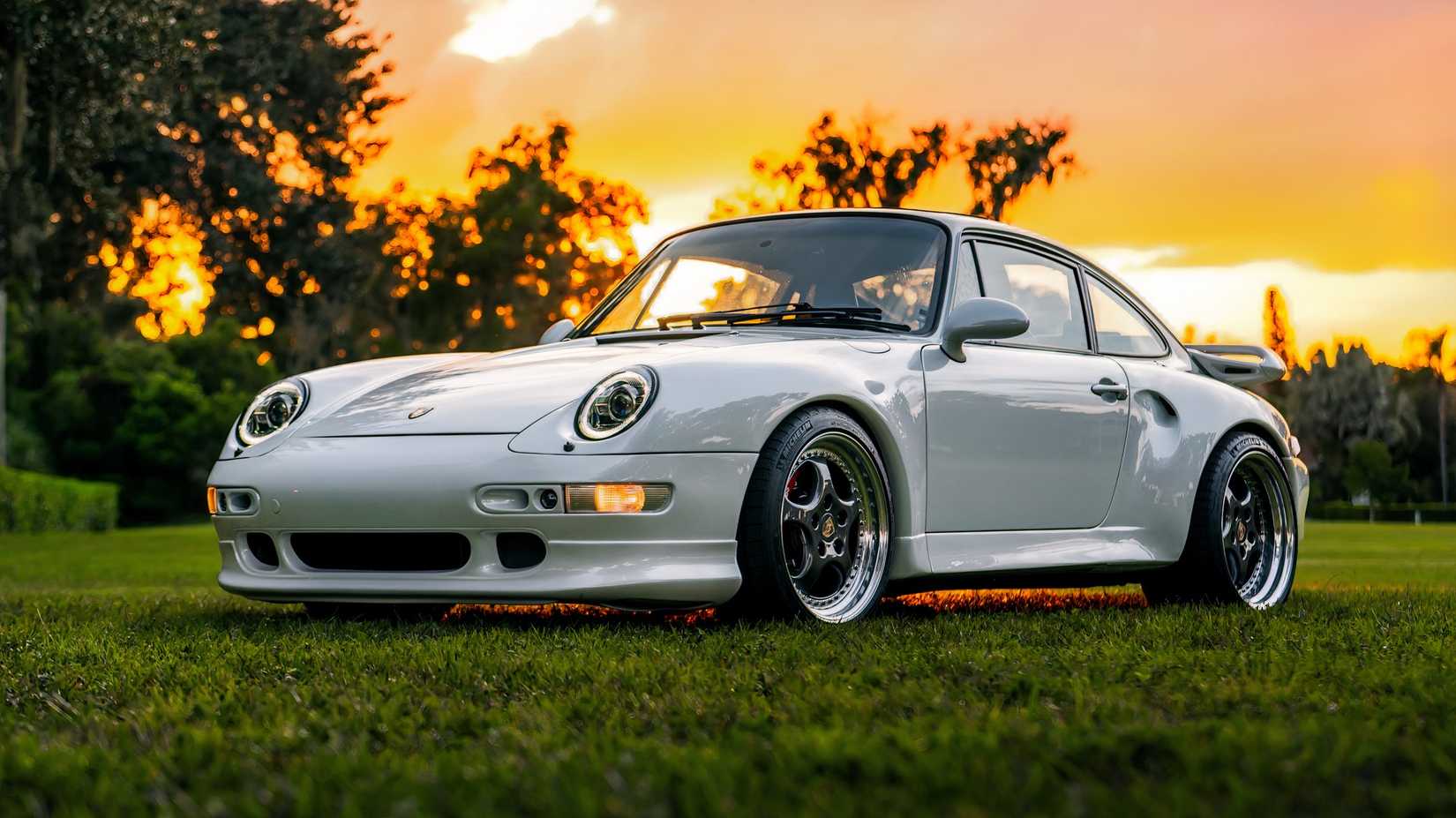 ECD Auto Design Enters Porsche 911 Restomod Market With 500-HP 993 Build