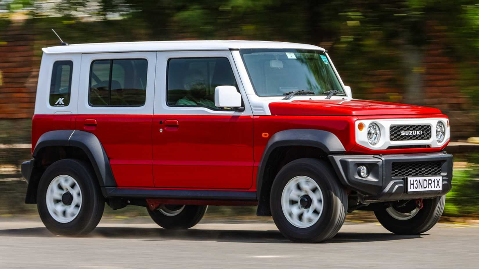 How The New Toyota Land Cruiser FJ Could Spell Trouble For The Bronco ...