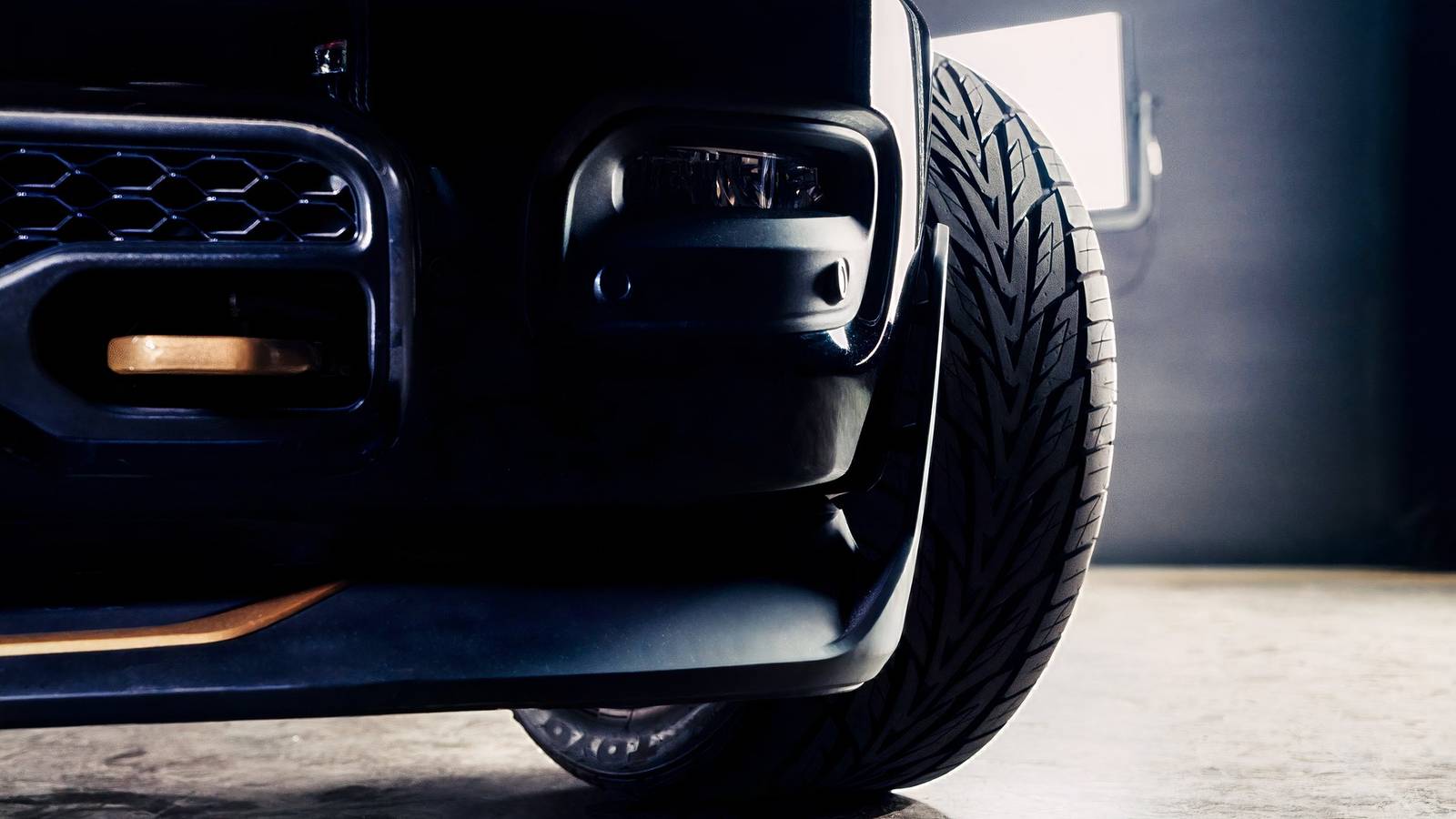 Ram Posts Cryptic Teaser, Sparks Speculation Of Street Truck For 2026