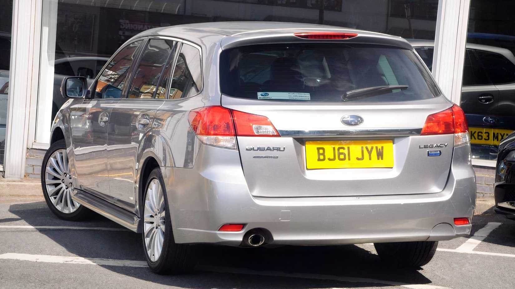 The World's Only Boxer Diesel Engine