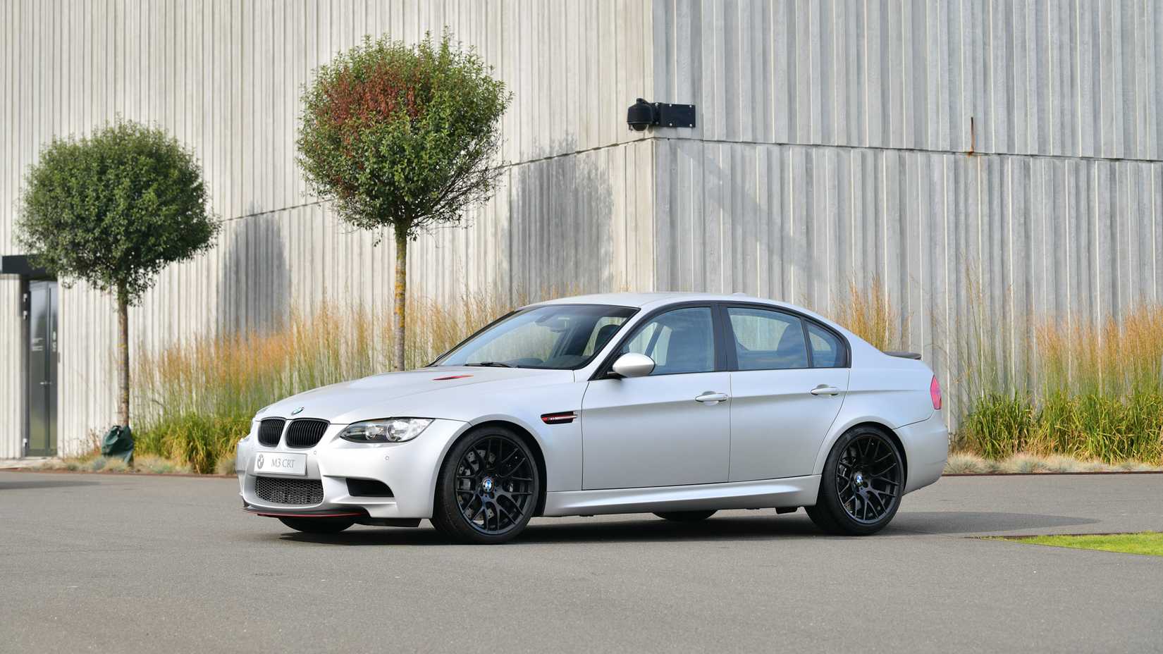 BMW M3 CRT Was Just Sold For Over A Quarter Million US Dollars