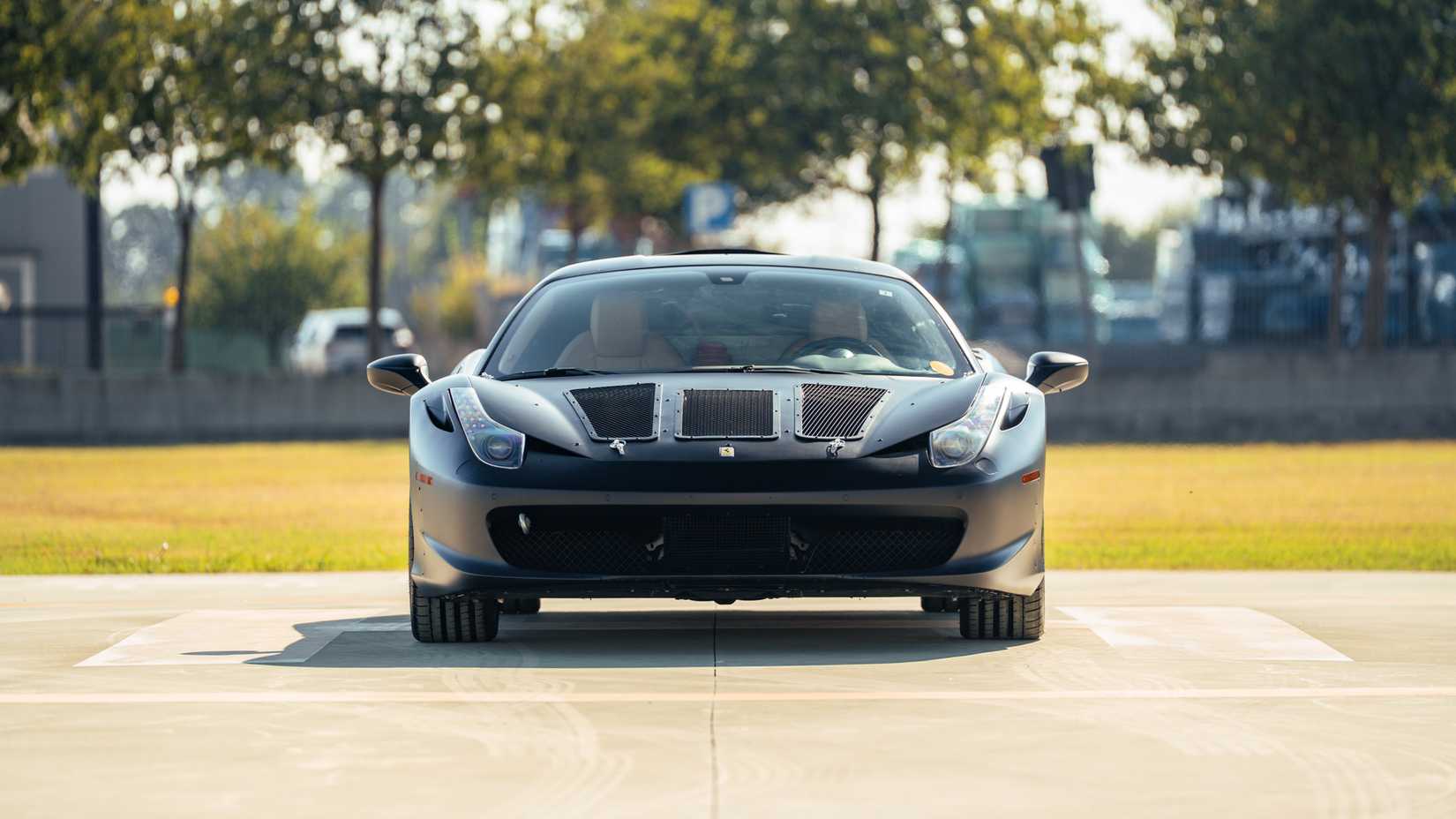 LaFerrari F150 M6 Prototype Could Sell For $1.3 Million USD