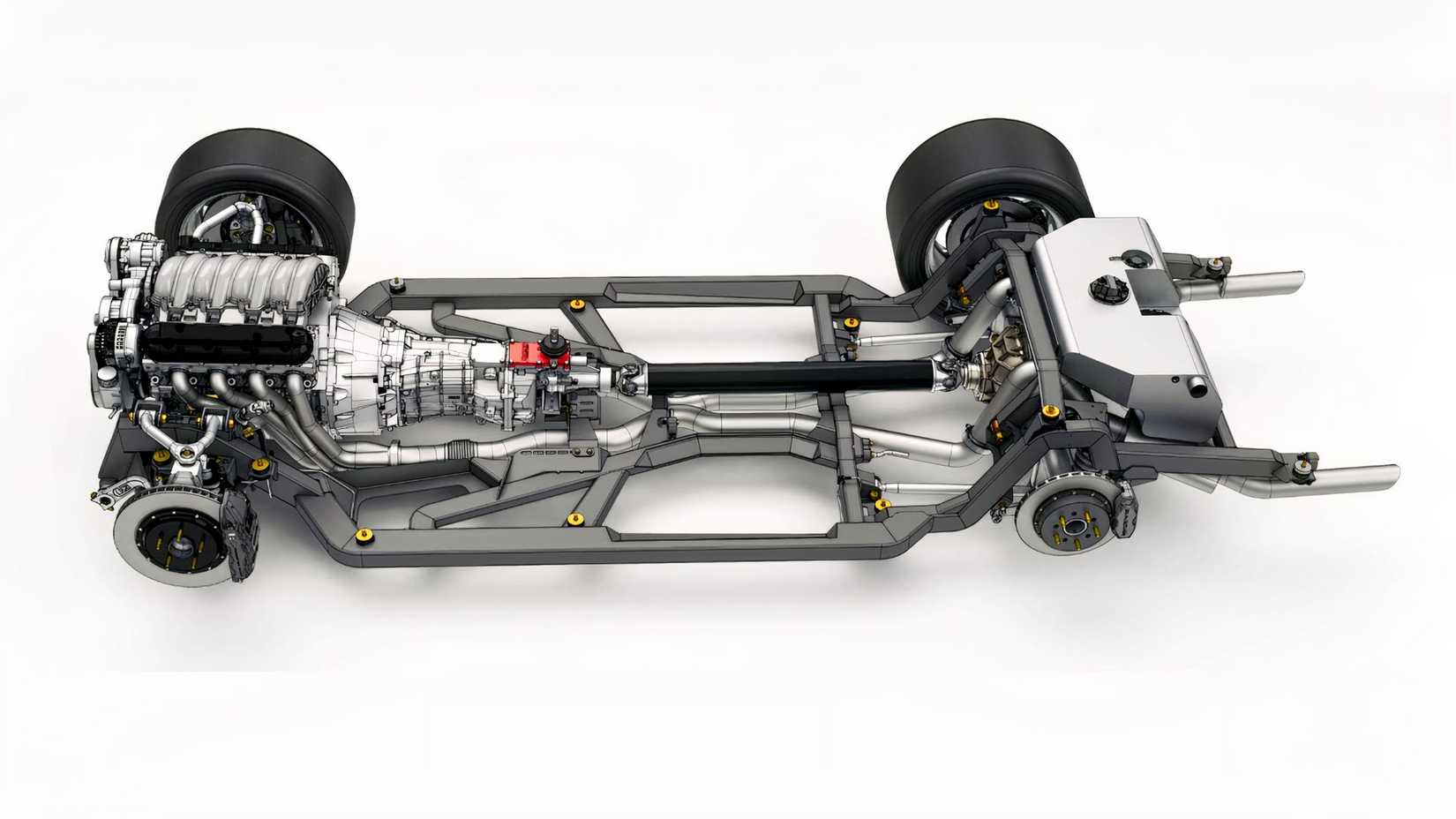 Turn Your Third-Gen Camaro Into a Track-Ready Machine With One Upgrade