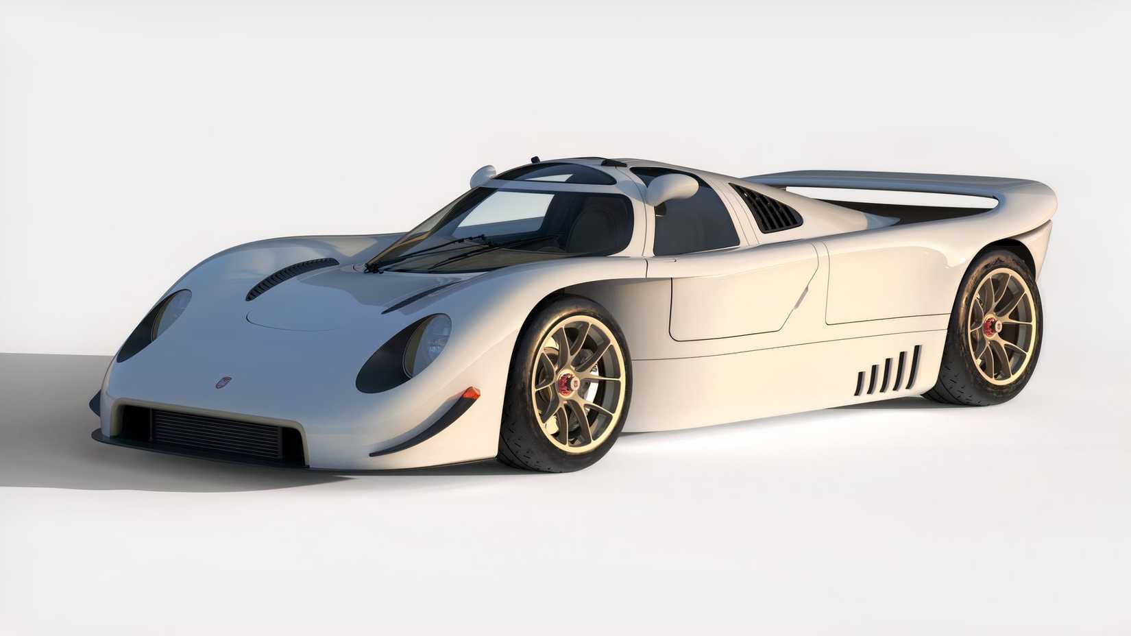 This New Air-Cooled 5.3-Liter Flat-8 Engine Fits A Porsche 964