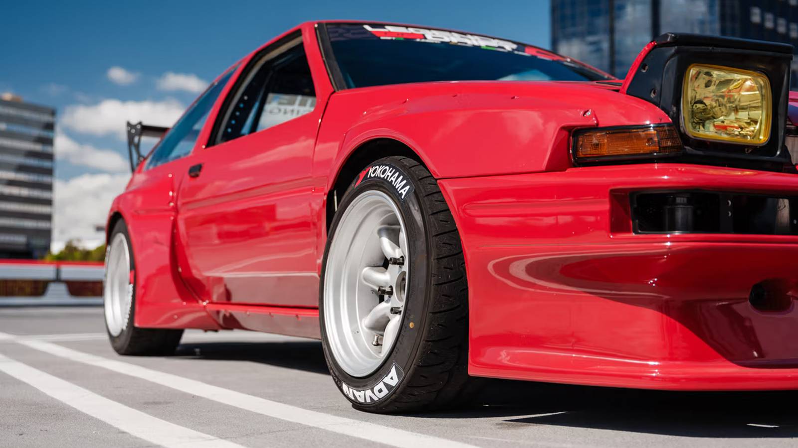 Fast And Furious Star Sung Kang Returns For New Movie With Modified ...