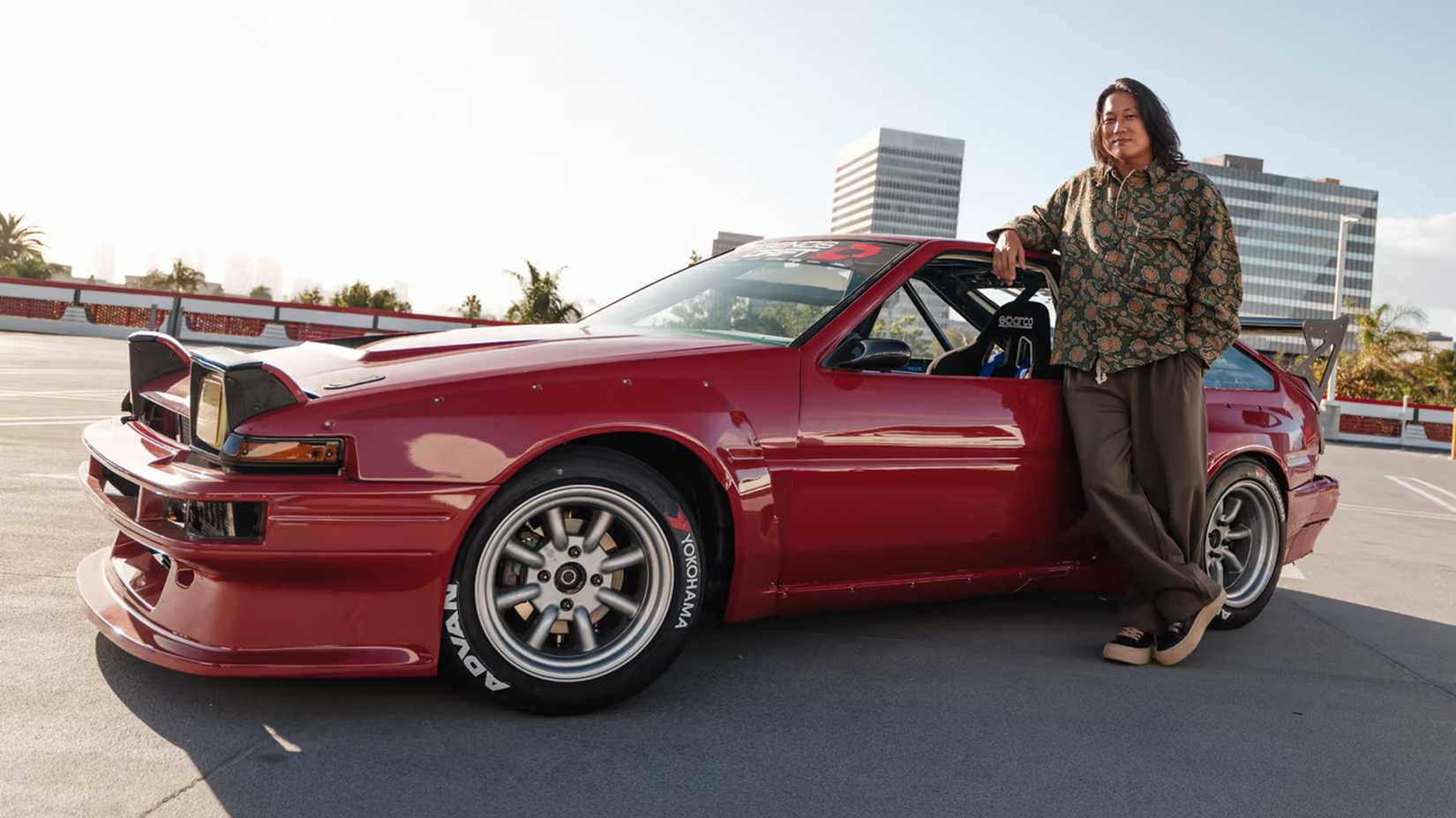 Fast And Furious Star Sung Kang Returns For New Movie With Modified ...