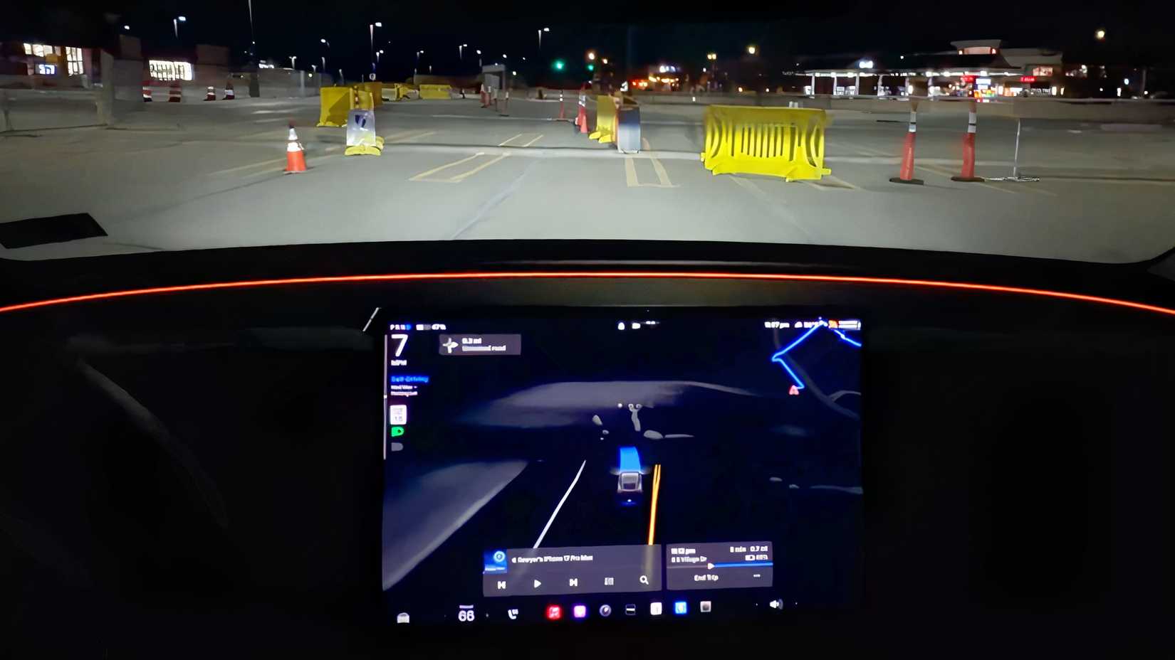 Tesla’s Mad Max Mode Makes FSD Cars Drive Faster And Change Lanes More ...