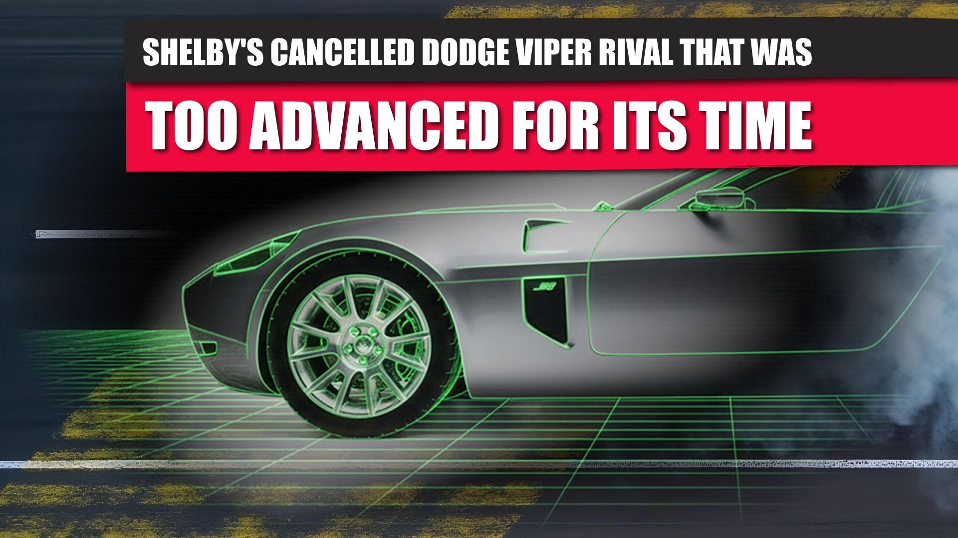 A Closer Look At The Social Media Giant Quan's (PappiiQ) Awesome Mopar ...