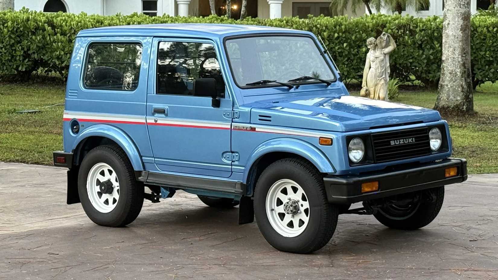 Suzuki Samurai: Complete Guide to the Cult Off-Road Icon