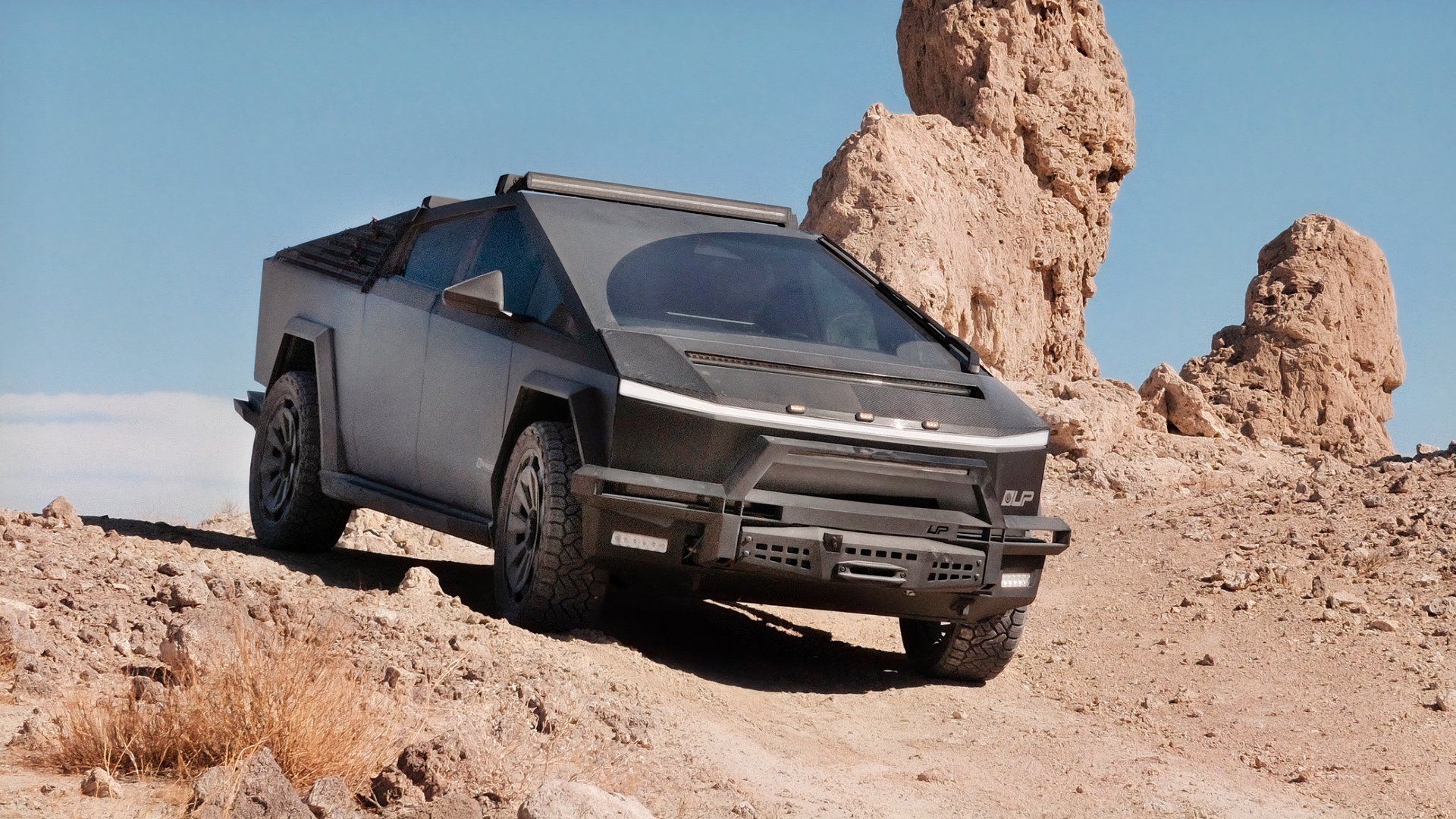 The Most Expensive Pickup Truck In The World