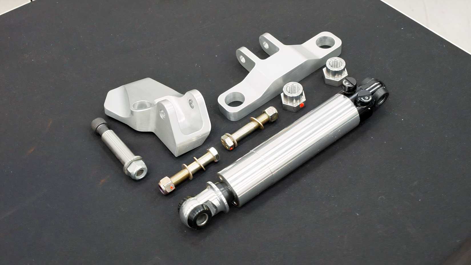 Tesla Cybertruck Rear Suspension Upgrade By Unplugged Performance