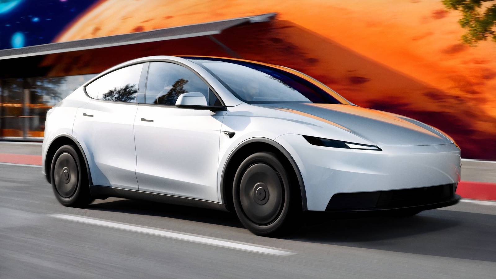 2025 Tesla Model Y Reveal Brings Big Refinements