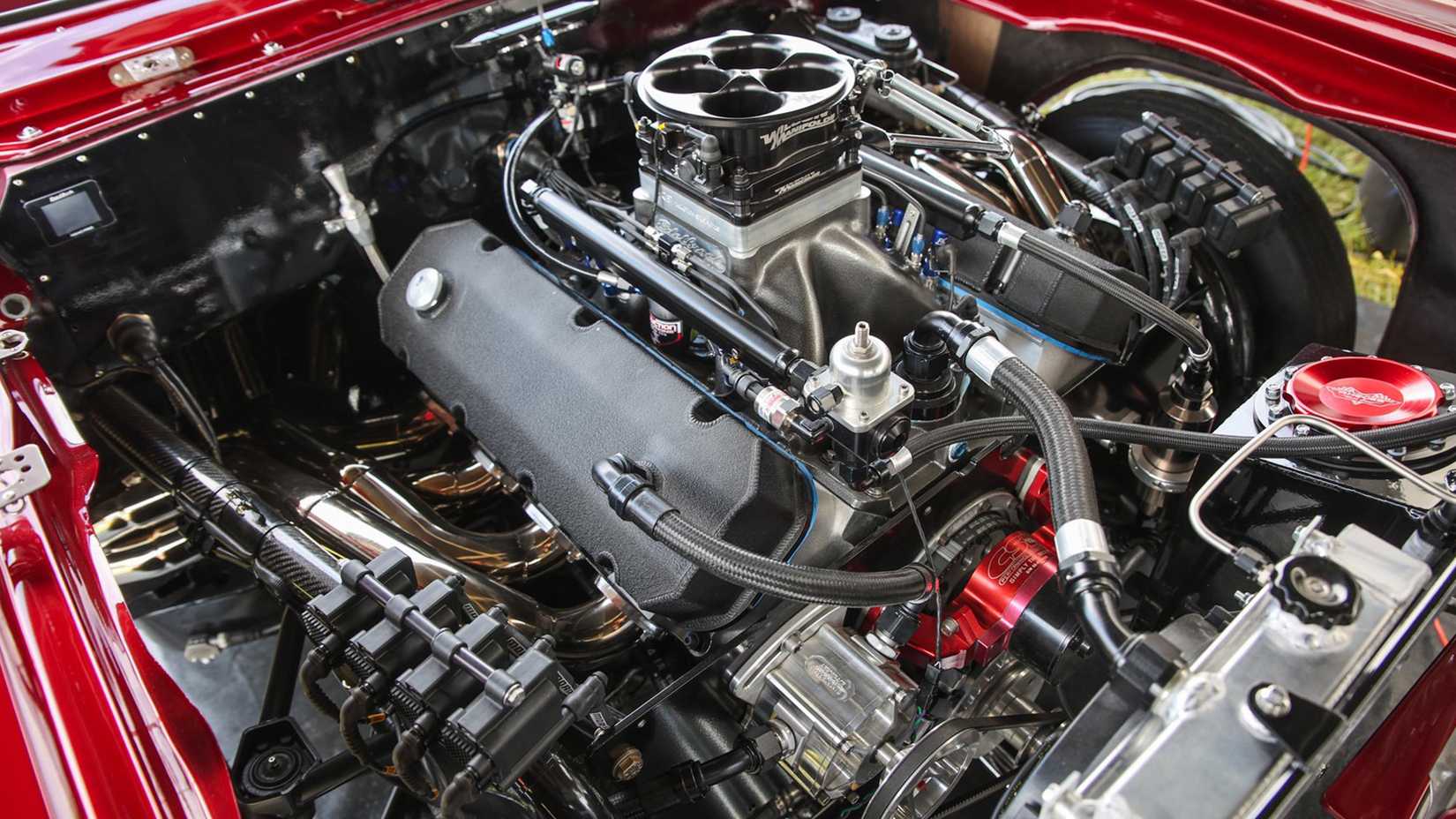 World’s Fastest 1964 Chevrolet Malibu SS Packs 1,700 HP And Runs 4 ...