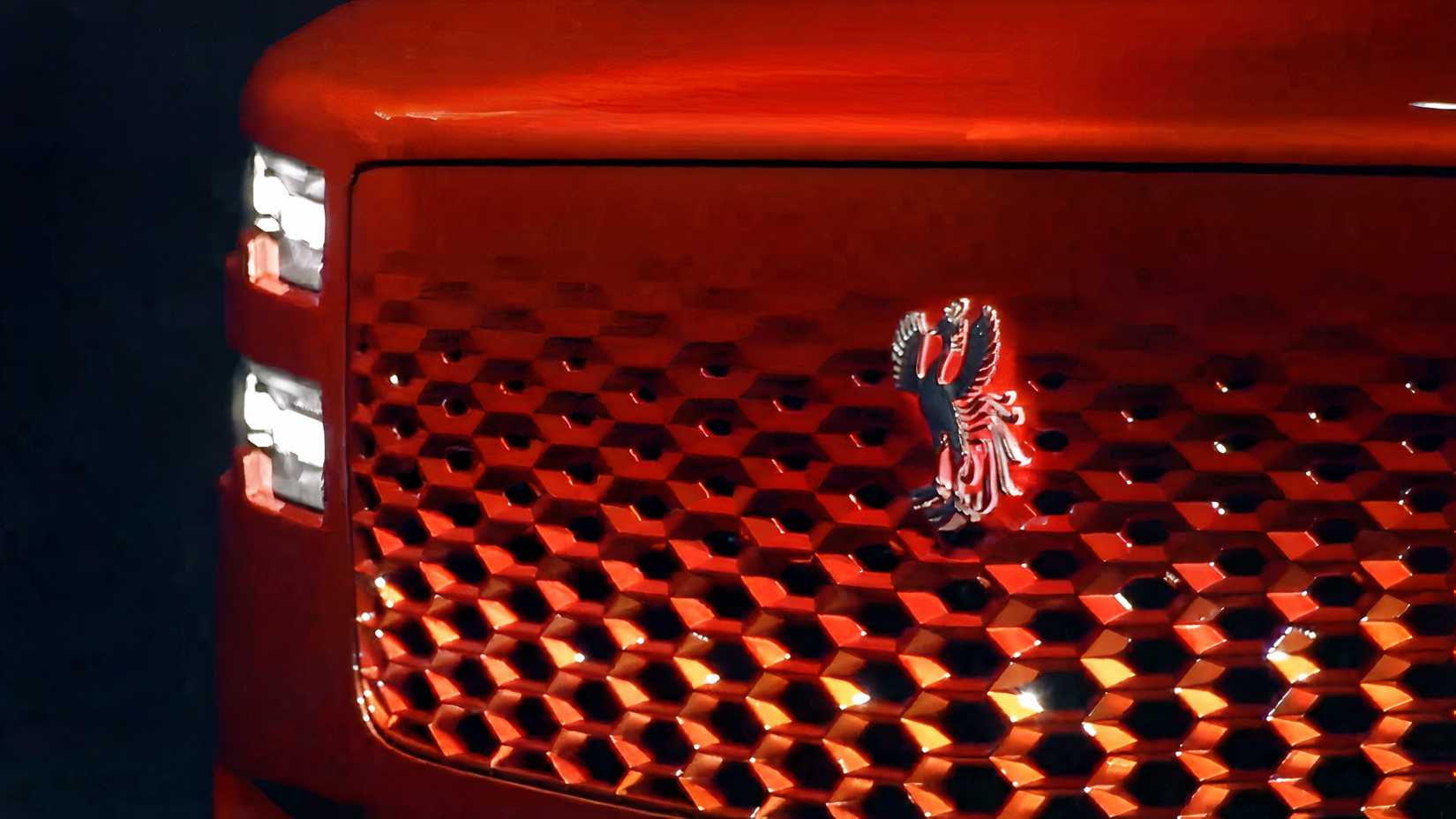 Toyota Century Concept Revealed In All Its Glory