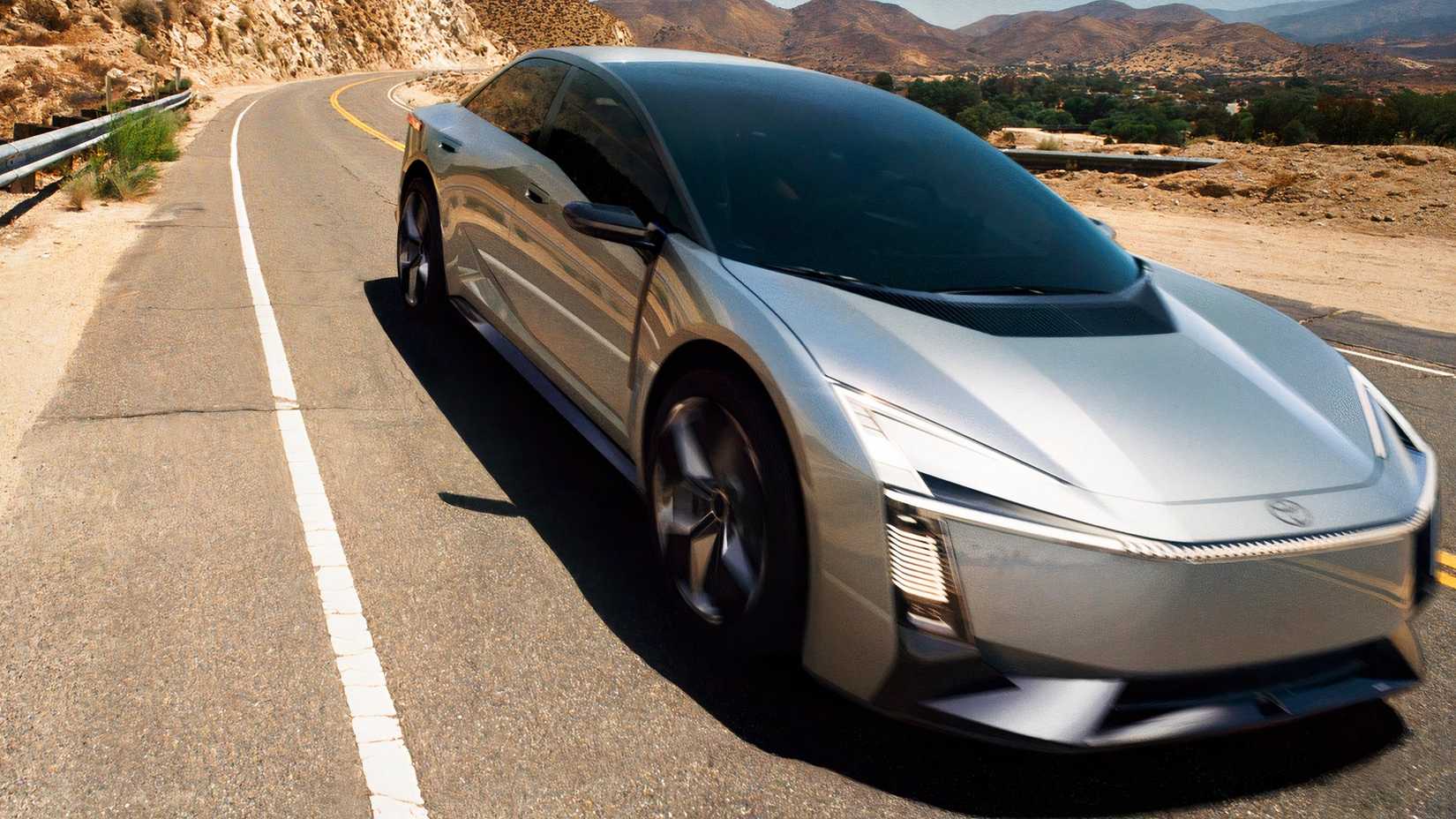 Toyota Corolla Concept And Century Coupe Teased At 'New Project' Event