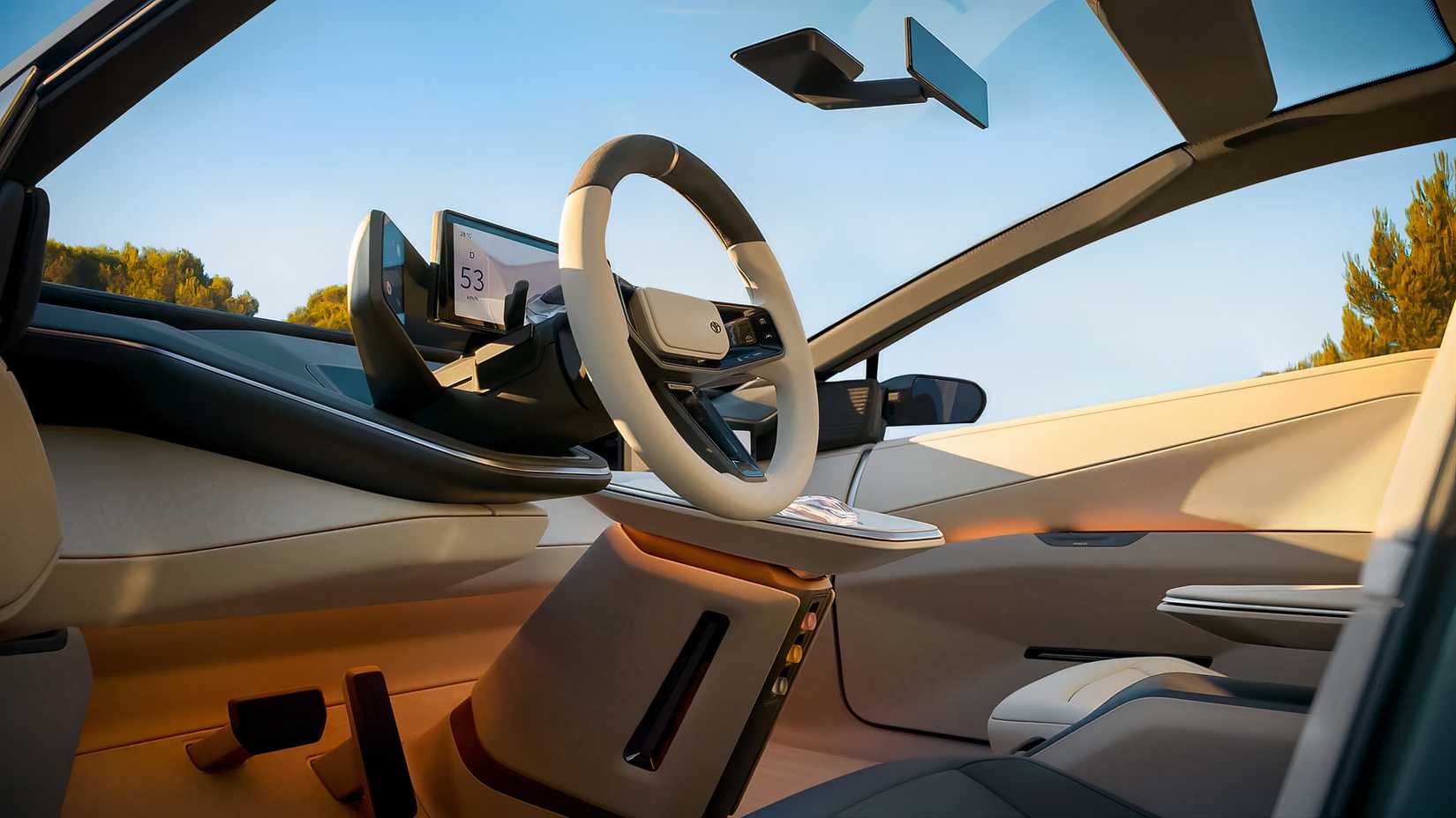 Toyota Corolla Concept Debuts At 2025 Japan Mobility Show
