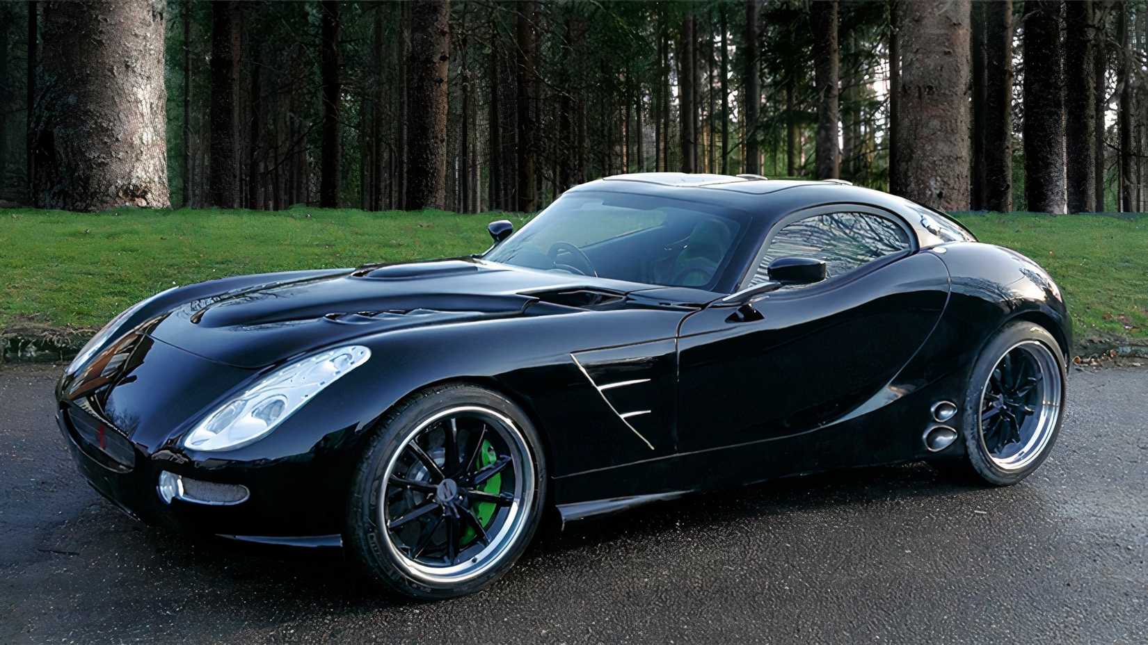 The Trident Iceni Is A Diesel That Will Beat Gas Supercars
