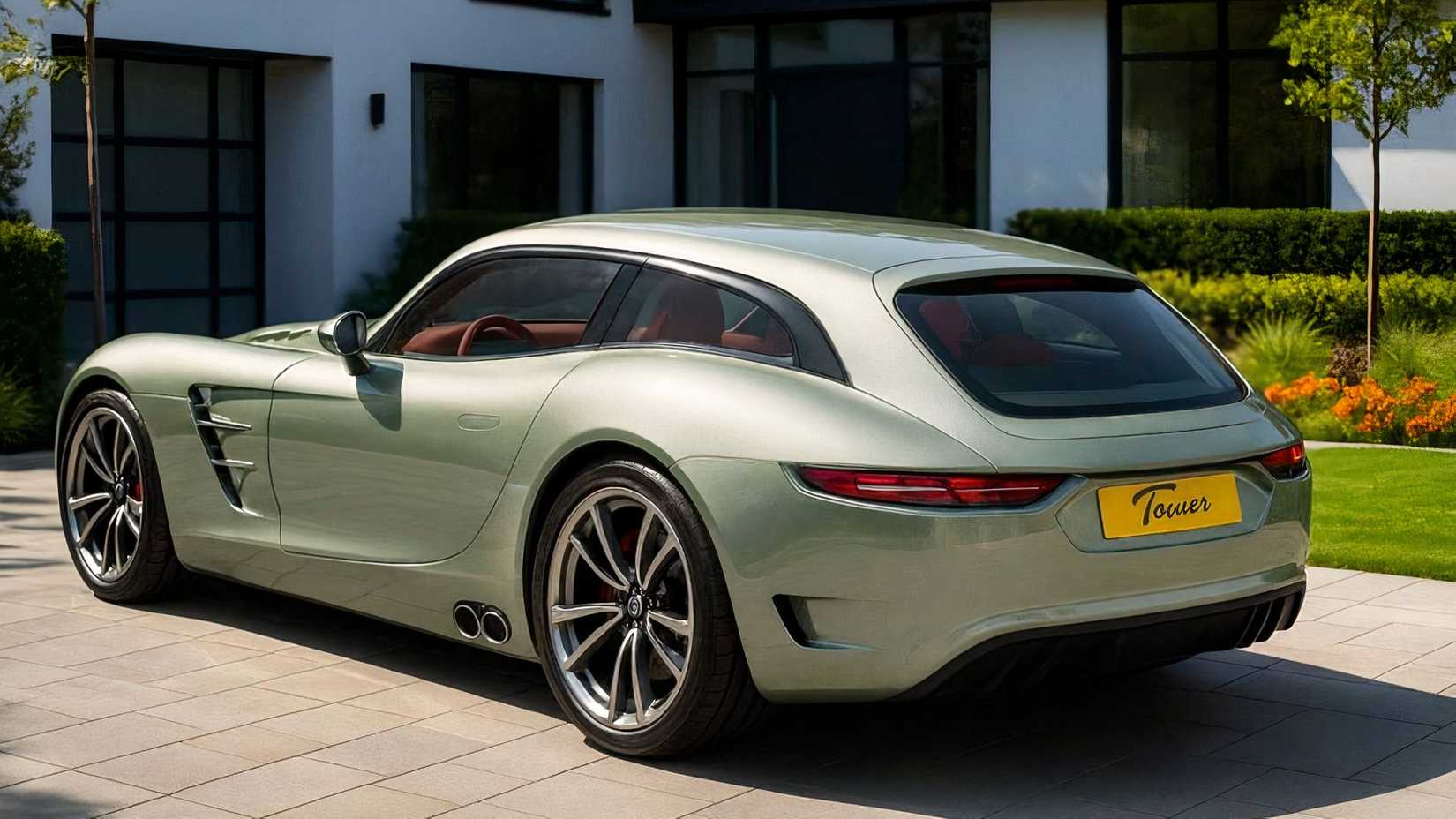 The Trident Iceni Is A Diesel That Will Beat Gas Supercars