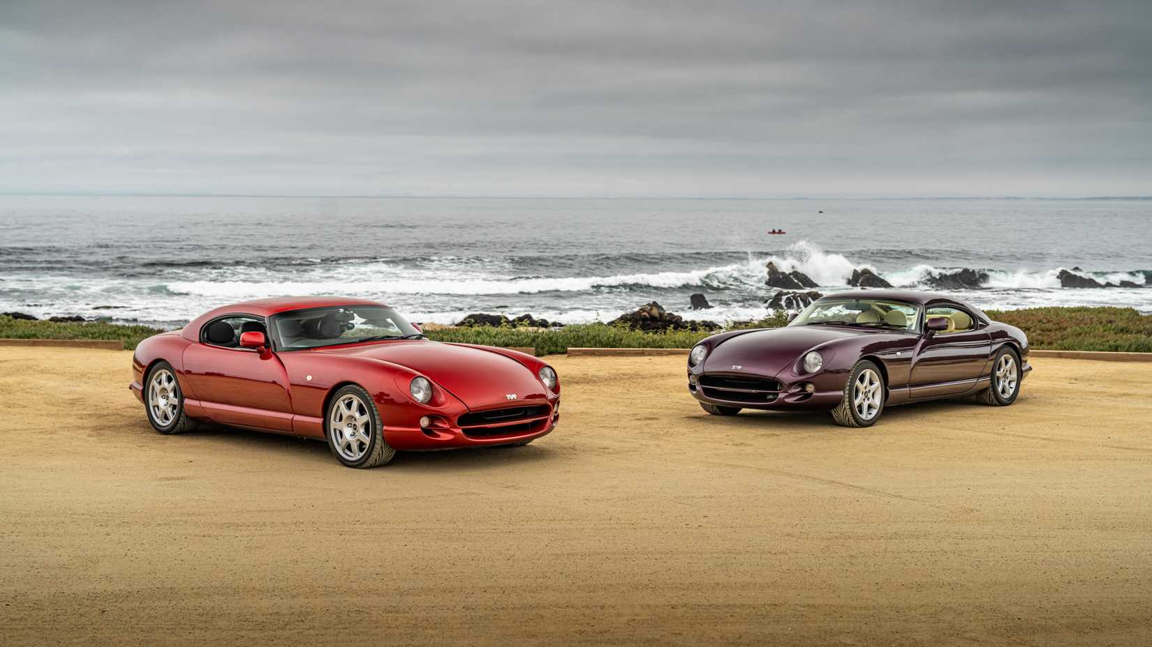 TVR Gets First US Showroom In 40 Years In Las Vegas