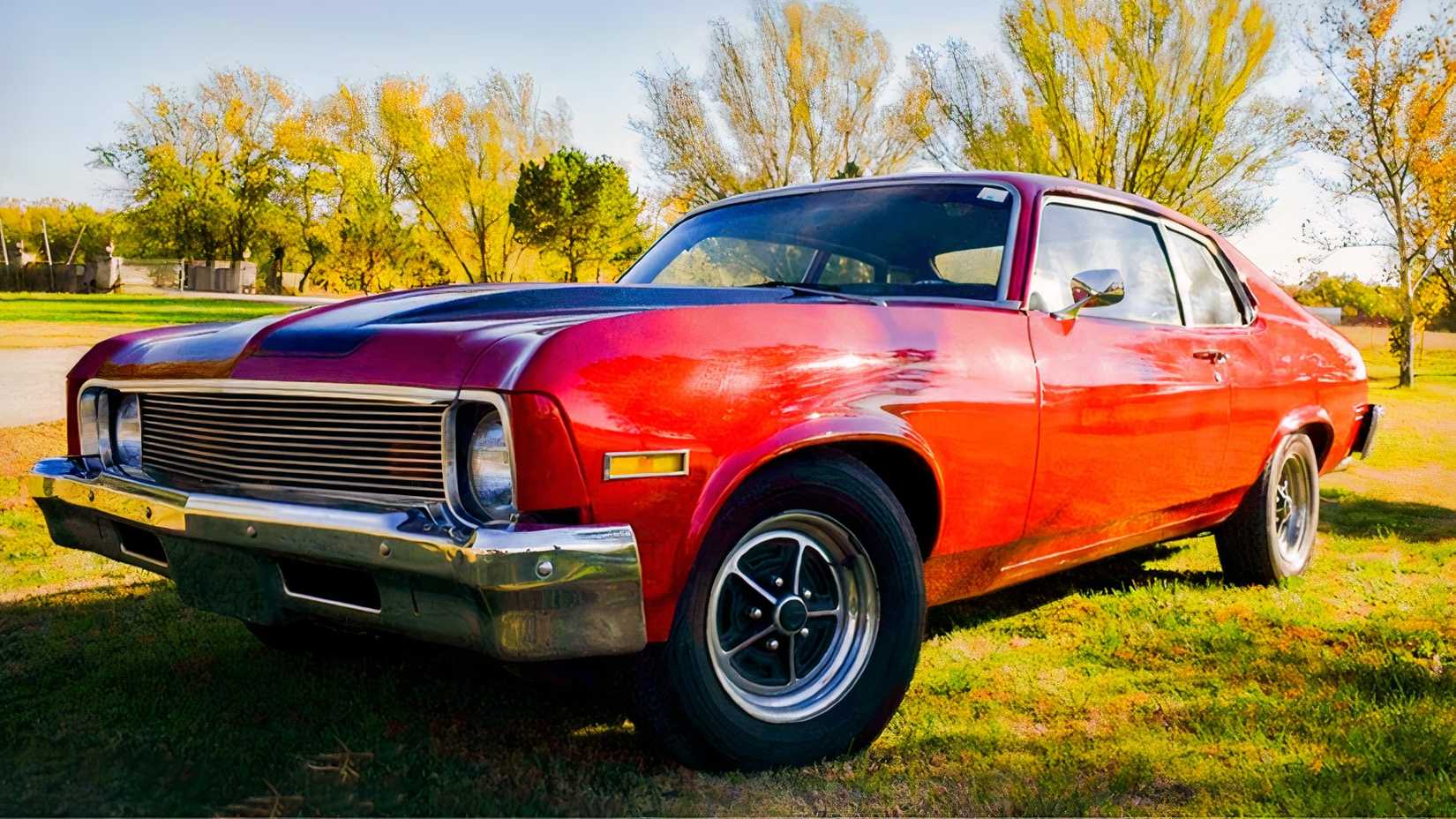8 Ridiculously Cheap Chevrolet Small Block Muscle Cars On The Used ...
