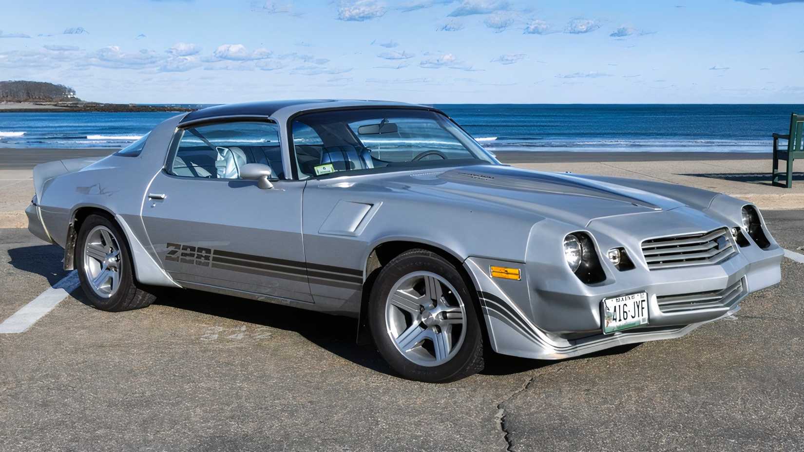 8 Ridiculously Cheap Chevrolet Small Block Muscle Cars On The Used ...