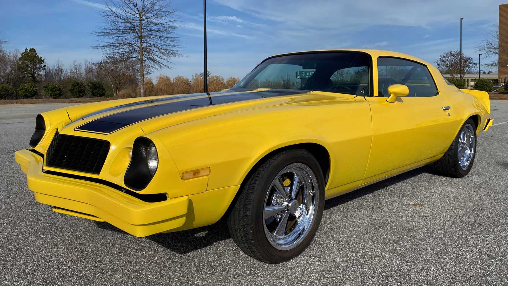 8 Ridiculously Cheap Chevrolet Small Block Muscle Cars On The Used ...