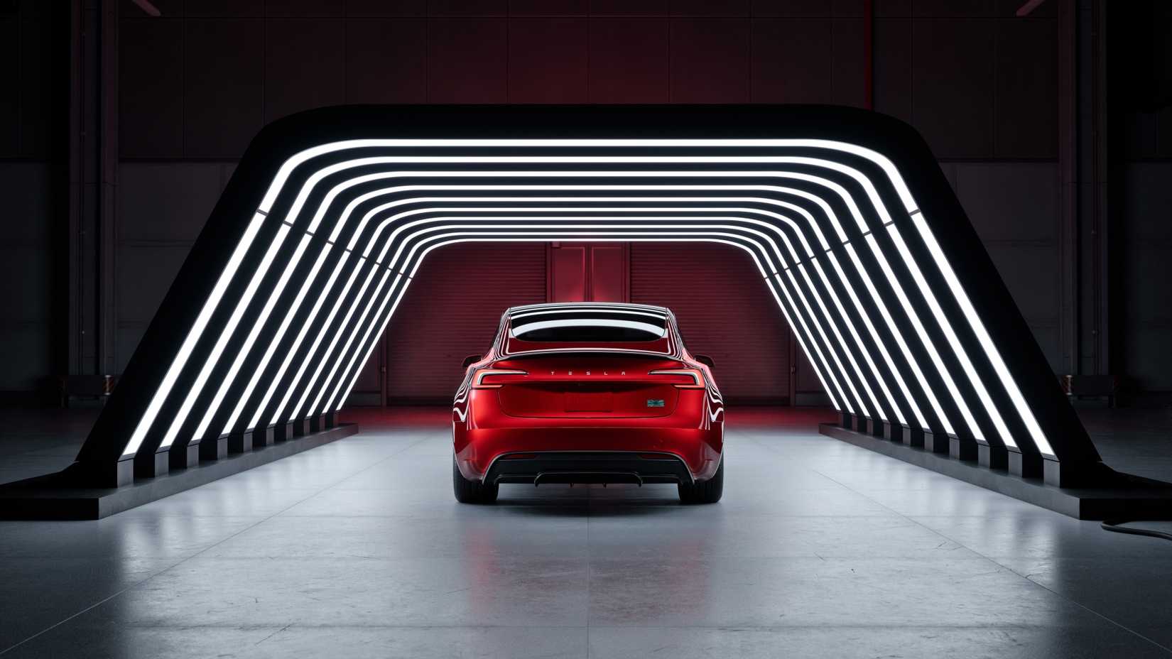 Tesla Reveals New Range Of Model 3 Trim Levels