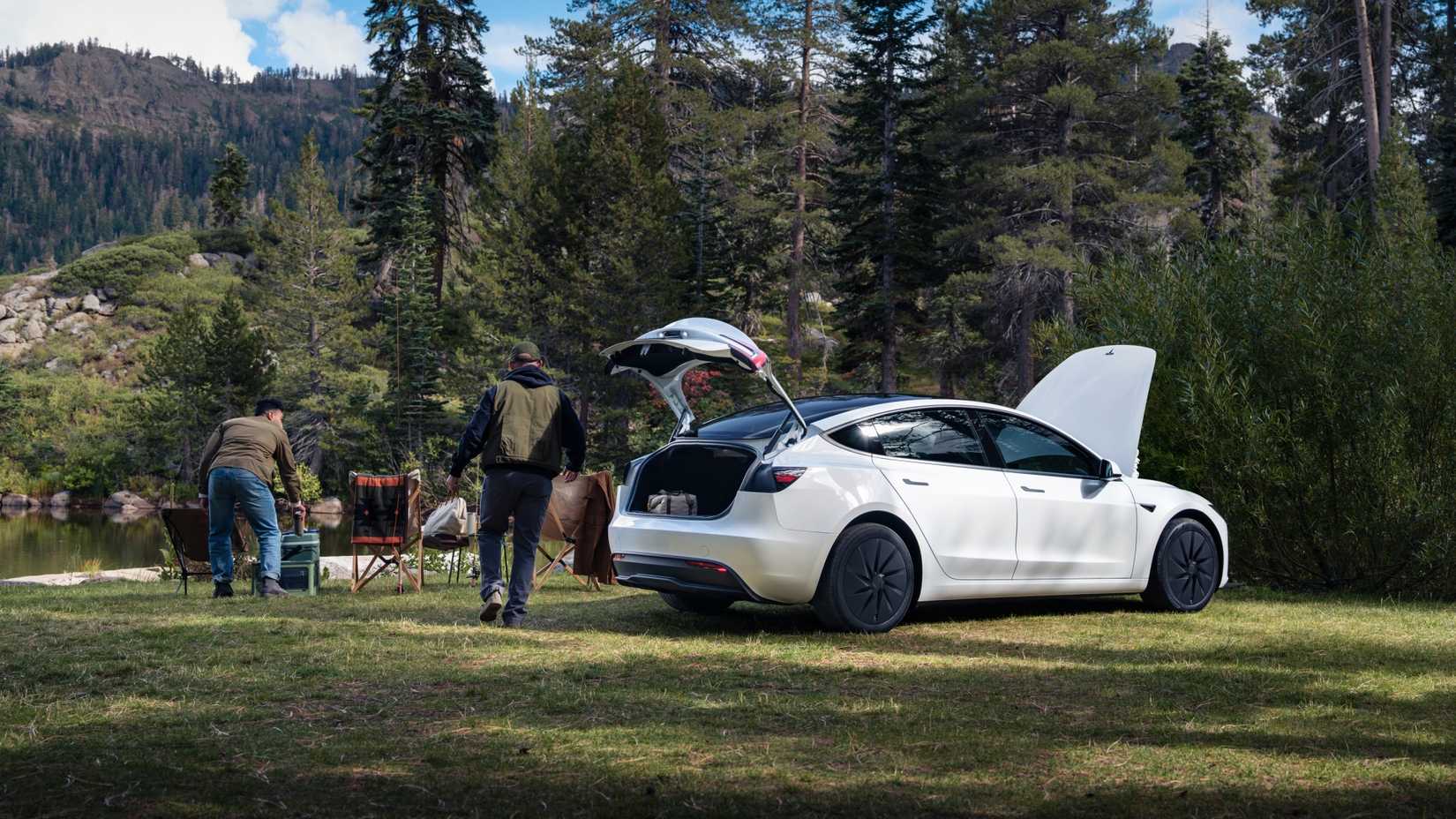 Tesla Reveals New Range Of Model 3 Trim Levels