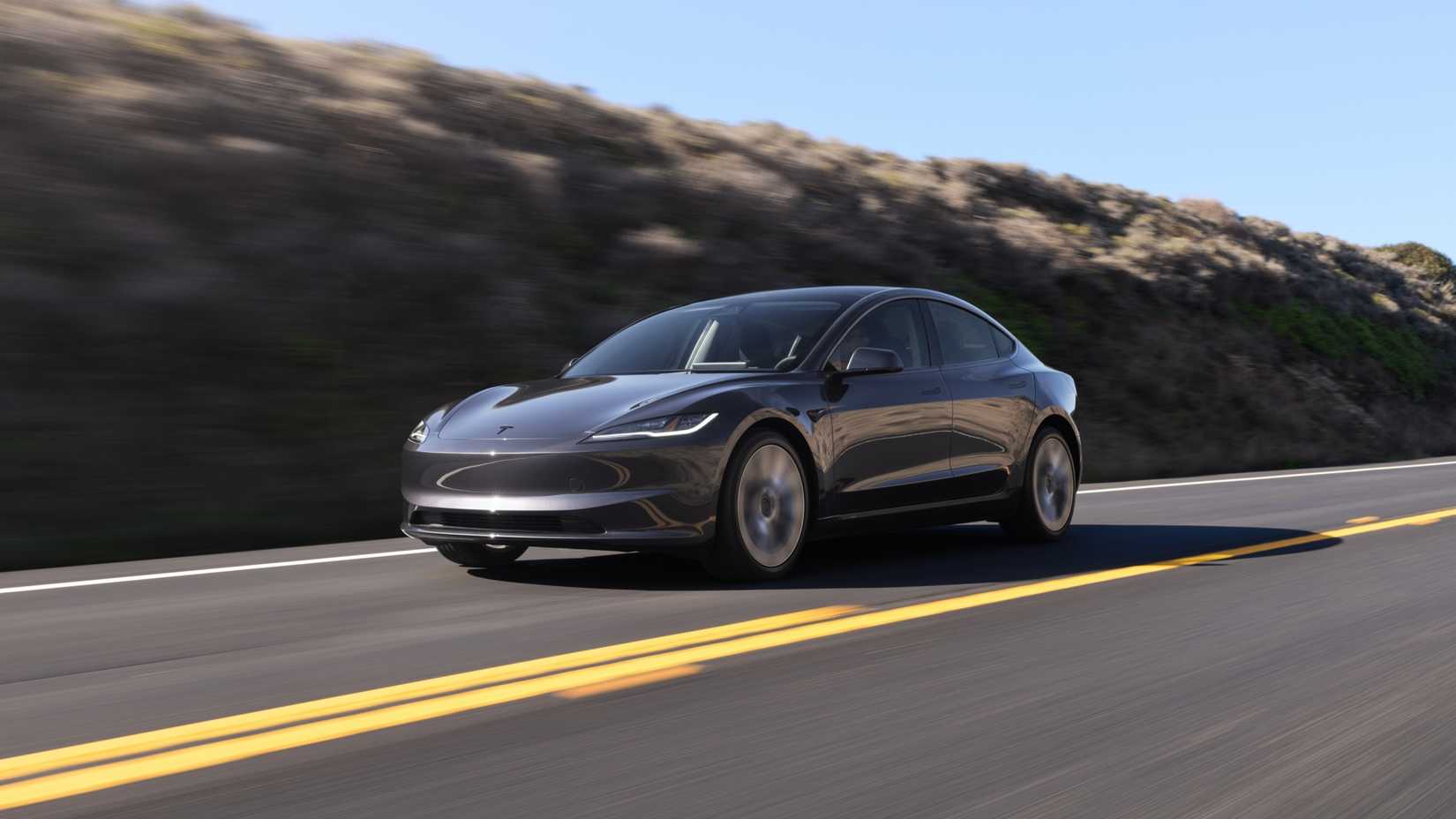Tesla Reveals New Range Of Model 3 Trim Levels