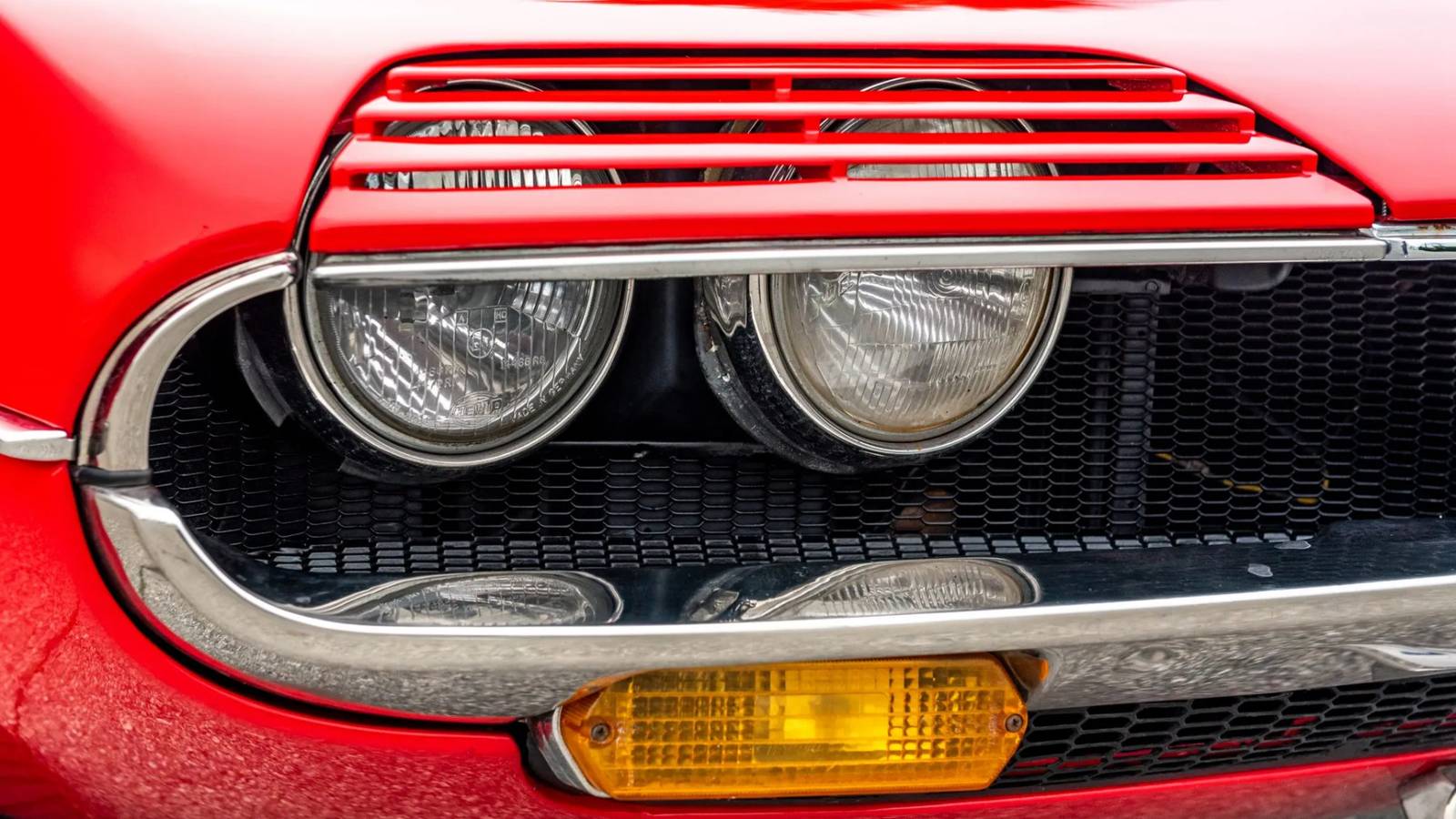 The Most Beautiful European Muscle Car Of The ’70s Is Cheaper Than You ...