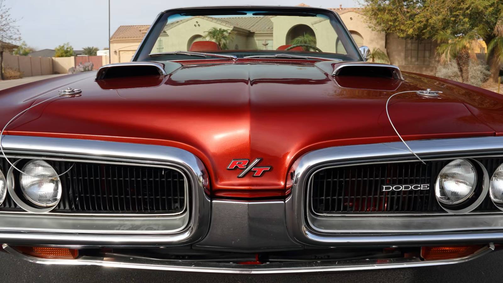 Exclusive Mopar: Dodge Made Only Two 1970 Coronet R/T Hemi Convertibles