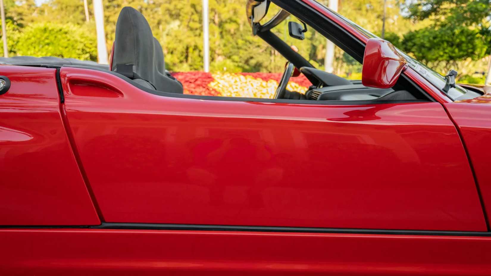 The BMW Z1 Roadster Was Too Advanced For Its Time