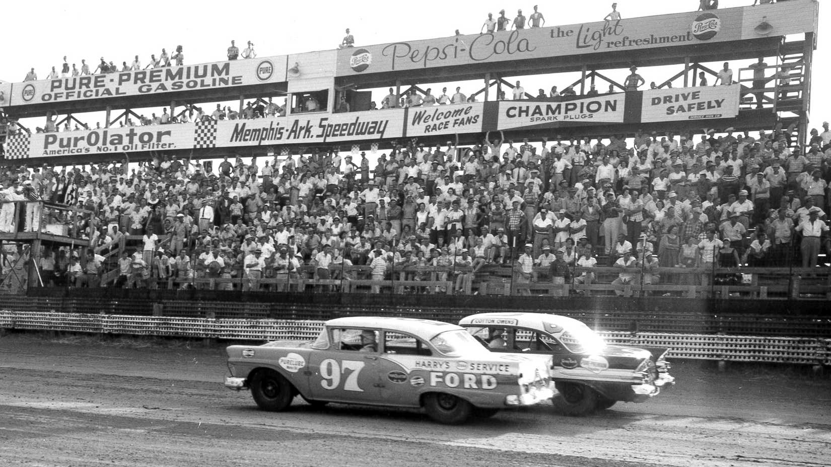 The Rarest Example Of The Ford Thunderbird Roadster Ever Made