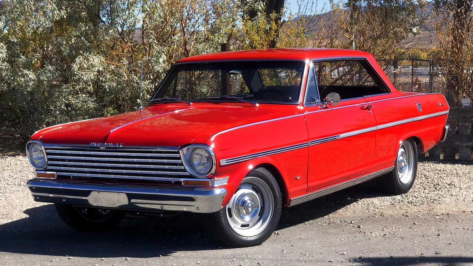 Chevrolet Nova Generations Guide: Engines, Trims, Specs, & Value