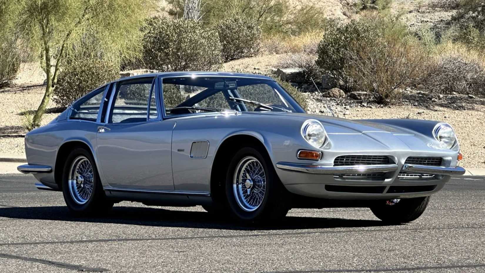 10 Sickest Foreign Cars Packing American V8s We Can't Drive