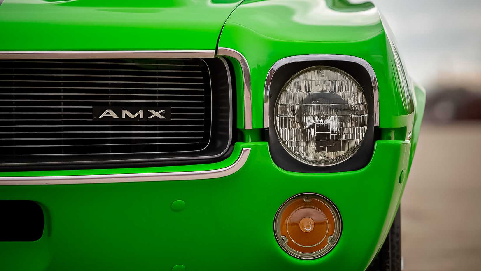 The Rarest AMC Muscle Car Ever Produced