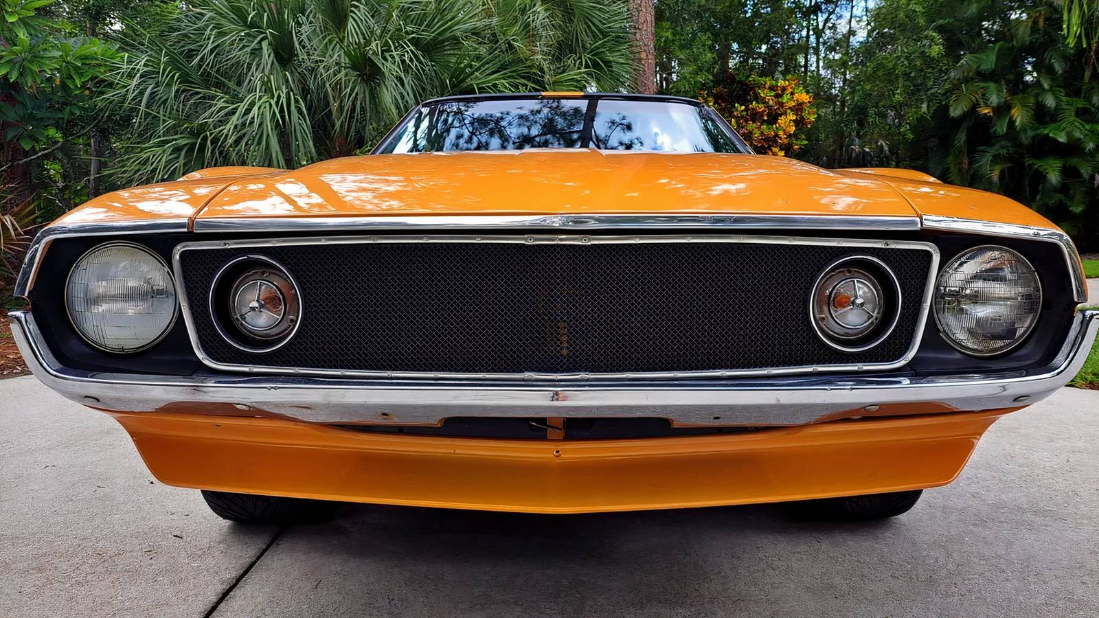 This Forgotten AMC Muscle Car Outsmarts Detroit’s Big Three