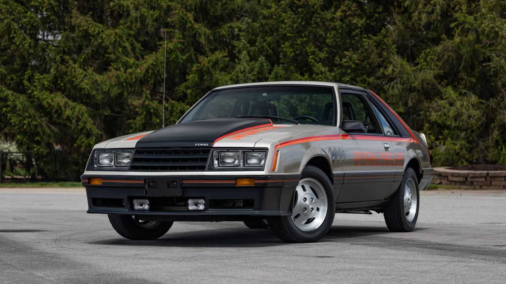 10 Pace Cars Real Muscle Collectors Quietly Hunt Today
