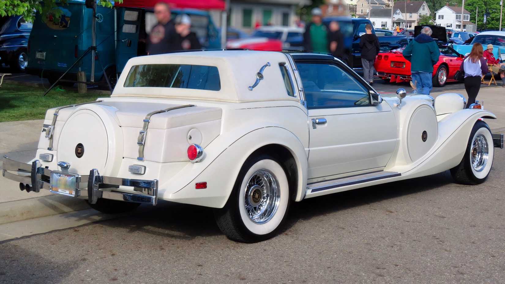 Here's Everything You Need To Know About The Zimmer Golden Spirit