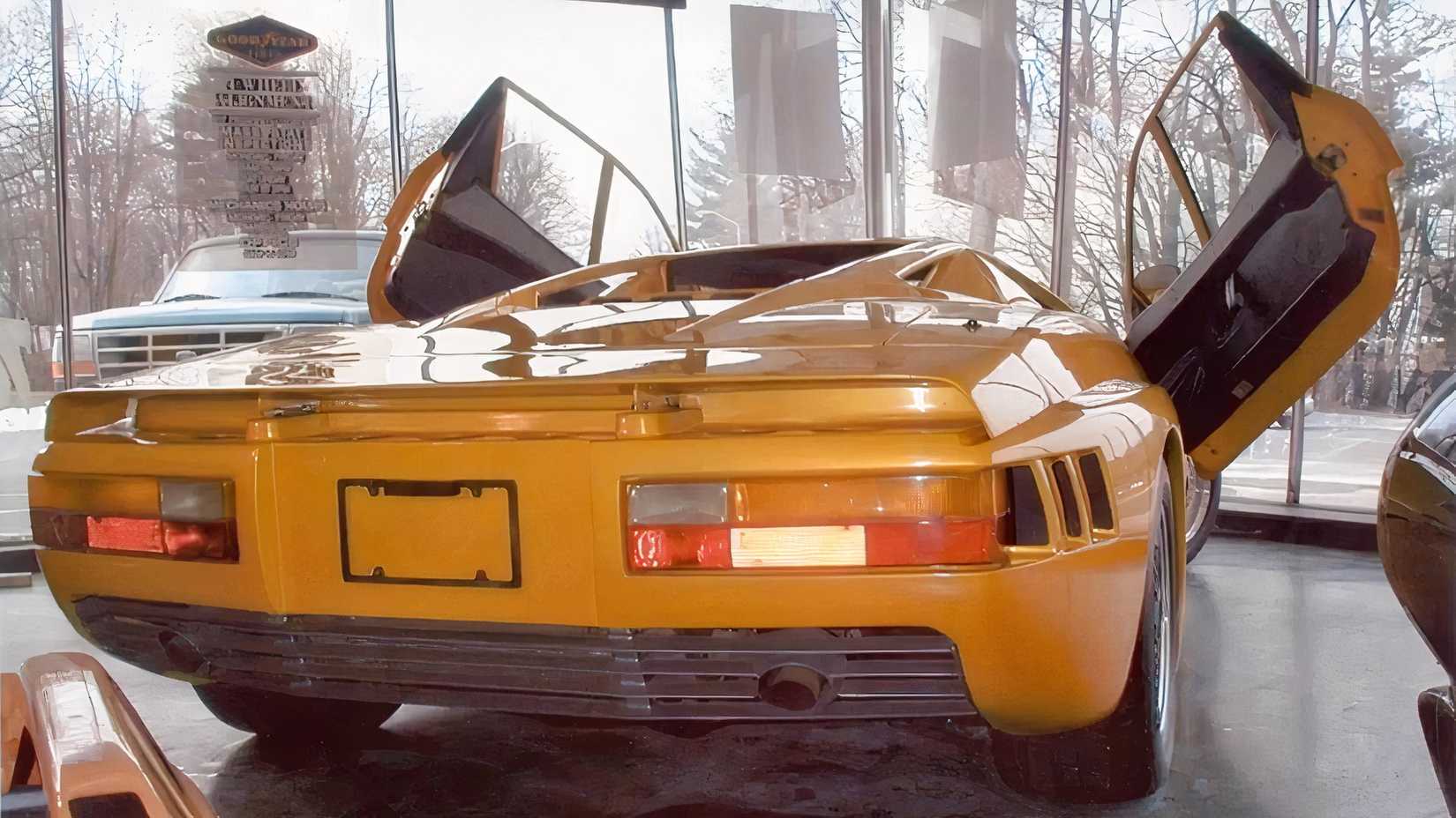 A $250,000 Bid For NBA Legend's Searcher 1 Supercar Was Rejected