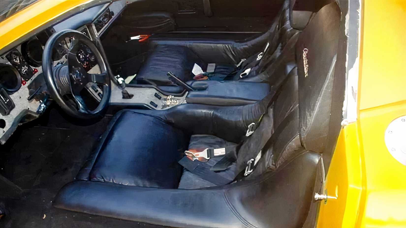 A $250,000 Bid For NBA Legend's Searcher 1 Supercar Was Rejected