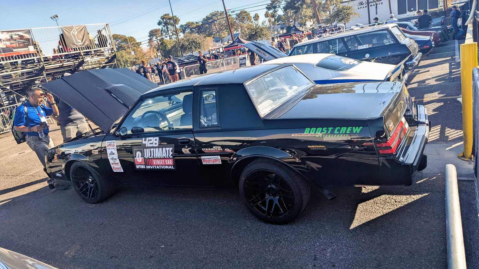 The Best Buick Muscle Car Of SEMA 2025
