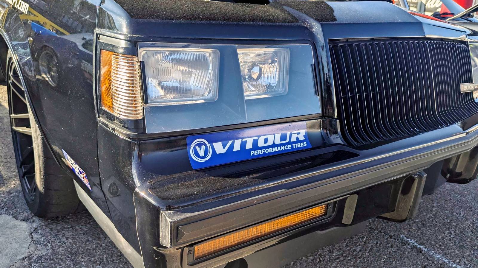 The Best Buick Muscle Car Of SEMA 2025