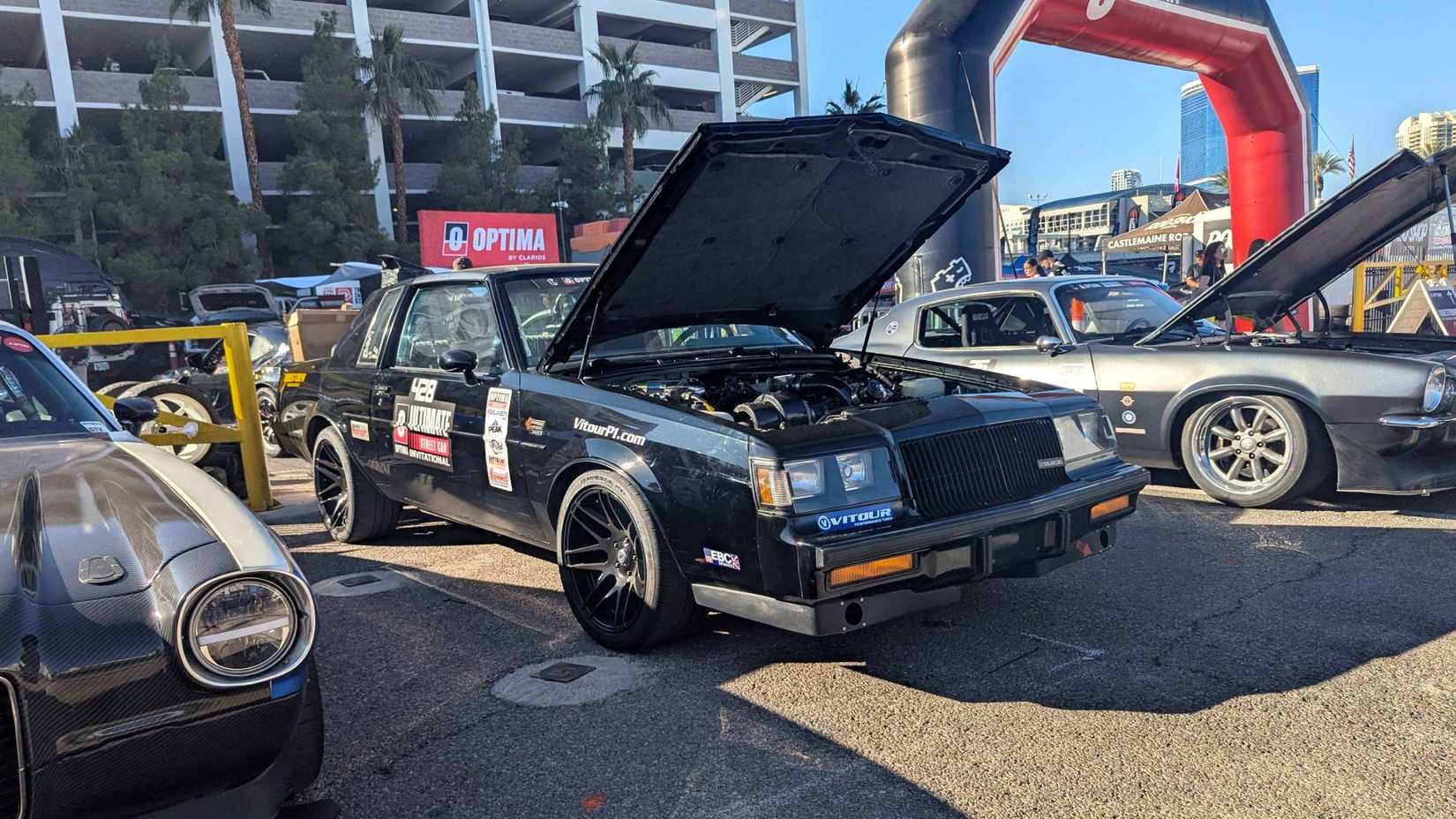 Best Cars of SEMA 2025: Here Are HotCars' Favorite Rides From The Show