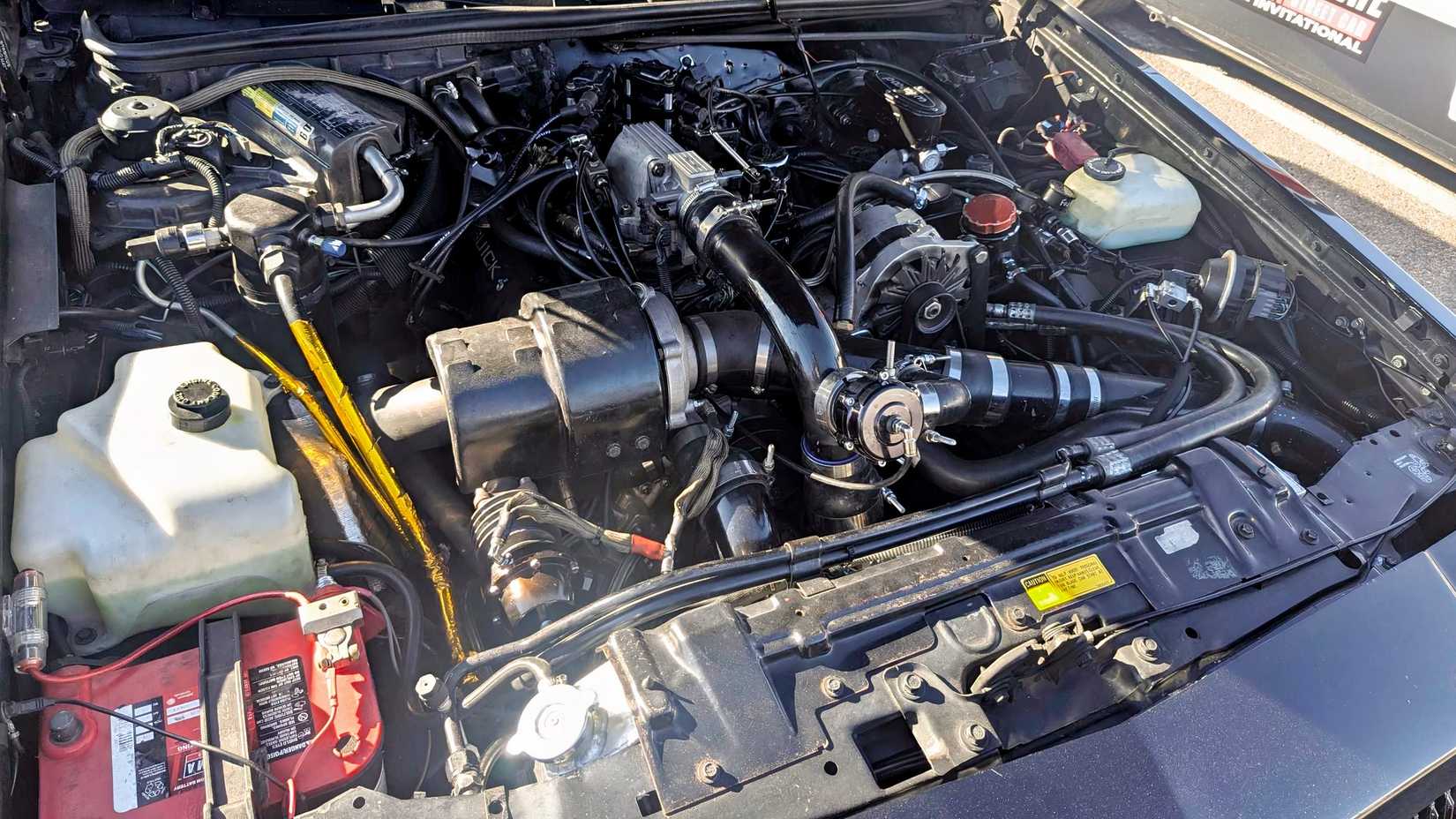The Best Buick Muscle Car Of SEMA 2025