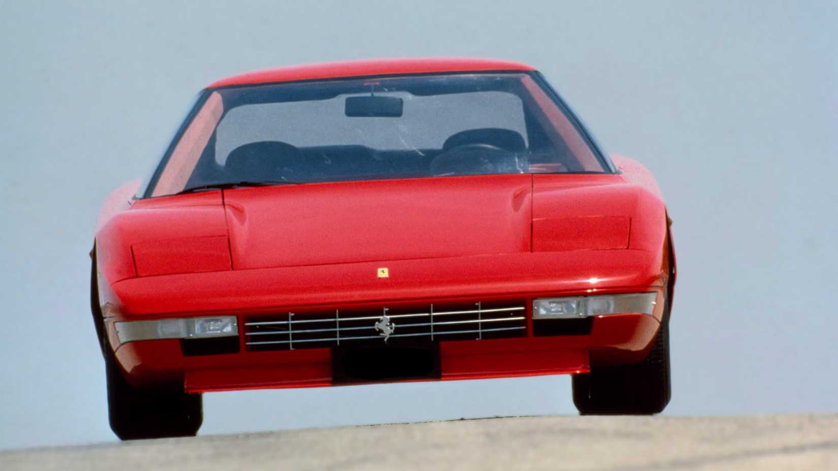 Ferrari 408 4RM Prototype: Ferrari's Forgotten AWD Supercar