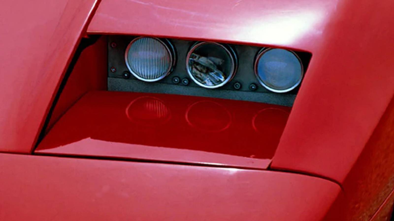 Ferrari 408 4RM Prototype: Ferrari's Forgotten AWD Supercar