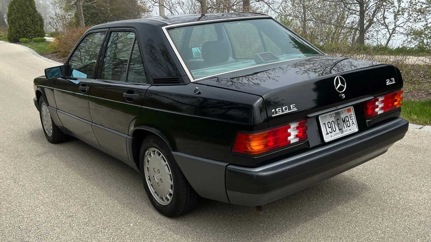 This Once-Overlooked Boxy Sedan Is Quietly Becoming A Classic